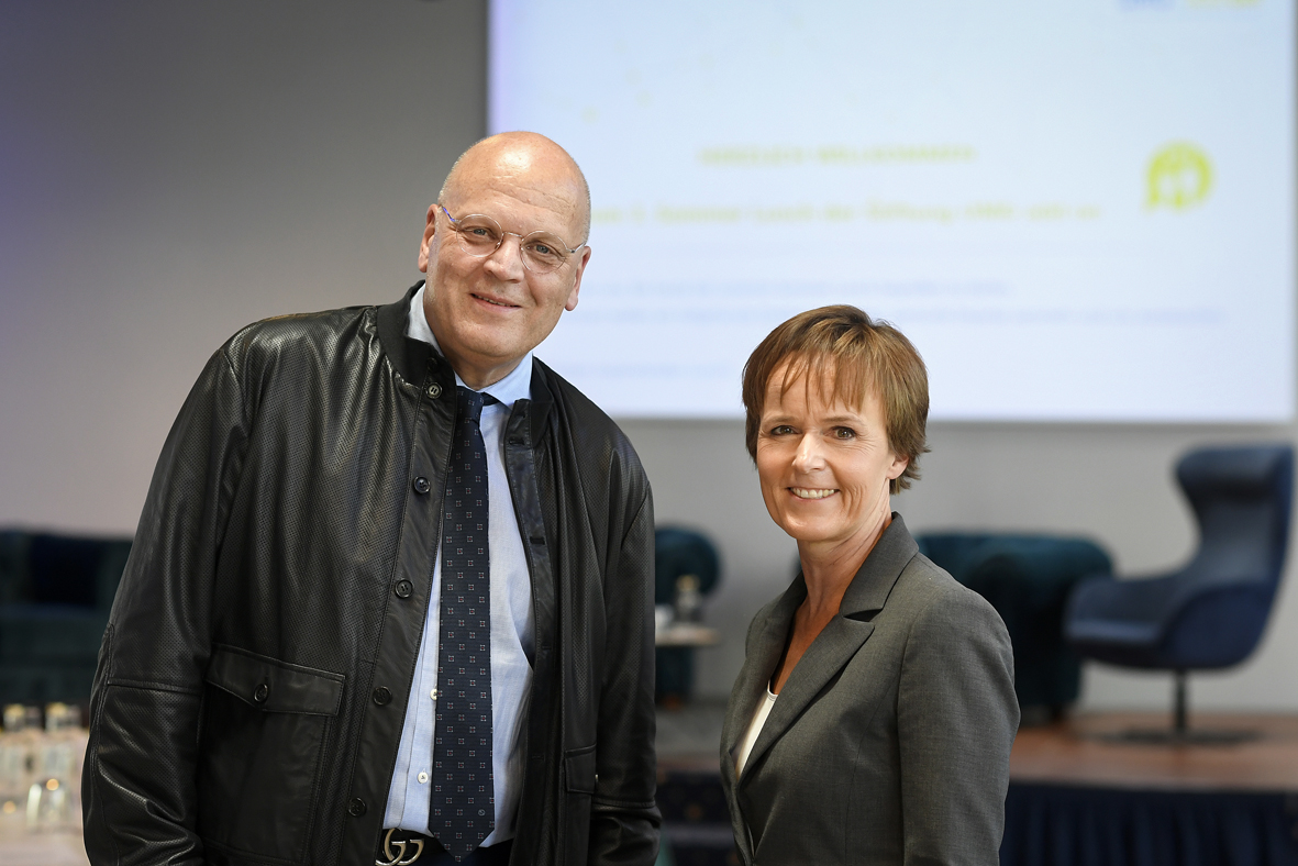 Gesundes Leben trotz Klimawandel
