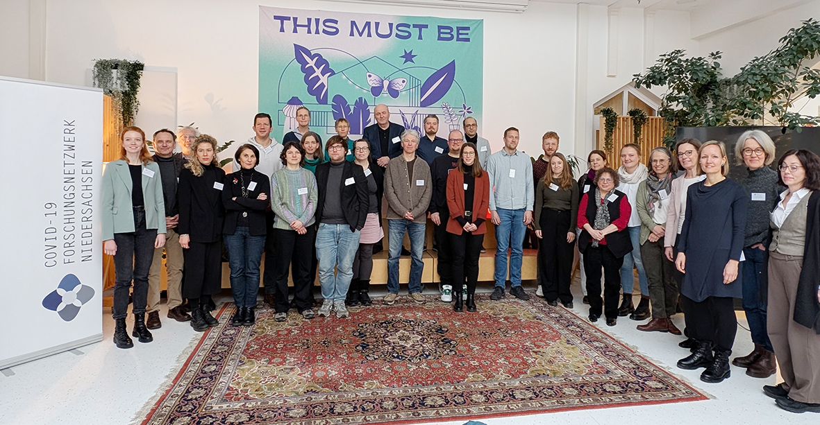 Niedersachsens Wissenschaft – aktiv und stark in der Pandemieaufarbeitung