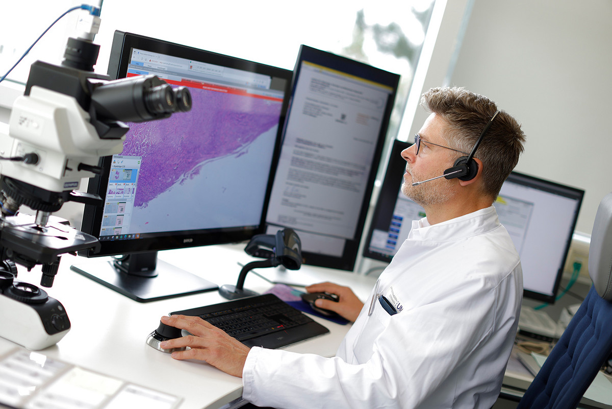 Hohe Expertise für zielgerichtete Therapie bei Krebs