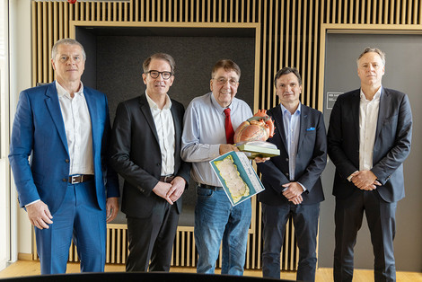 Zwei Jahre mit Herzpflaster: Patient berichtet über Erfahrungen