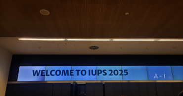 Doctoral students at 40th IUPS Congress 2025