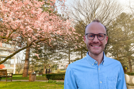 Steven Piper | Universitätsmedizin Göttingen