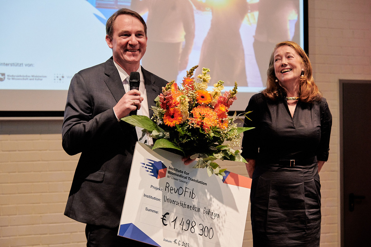 IBT Lower Saxony: Niedersachsens Startup-Inkubator für biomedizinische ...