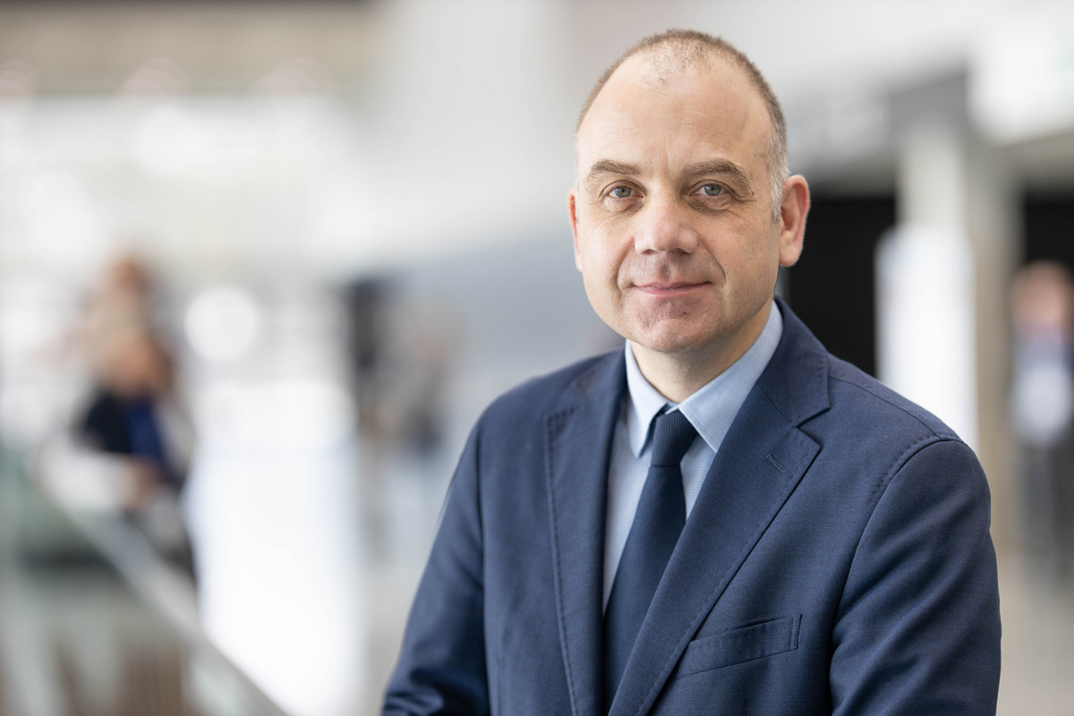 Prof. Dr. Michael Ghadimi zum Mitglied der Nationalen Akademie der ...