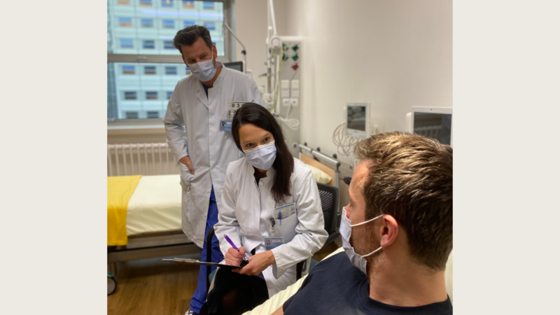 Early Clinical Trial Unit (ECTU) | Universitätsmedizin Göttingen